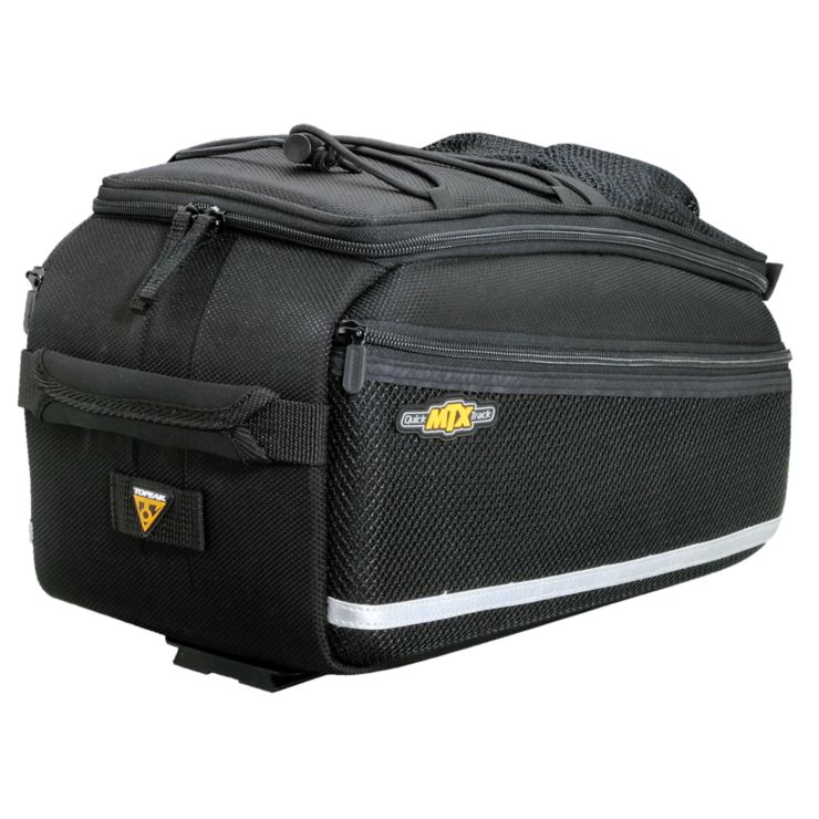 Topeak MTX Trunk Bag EXP Schwarz | hervis.de