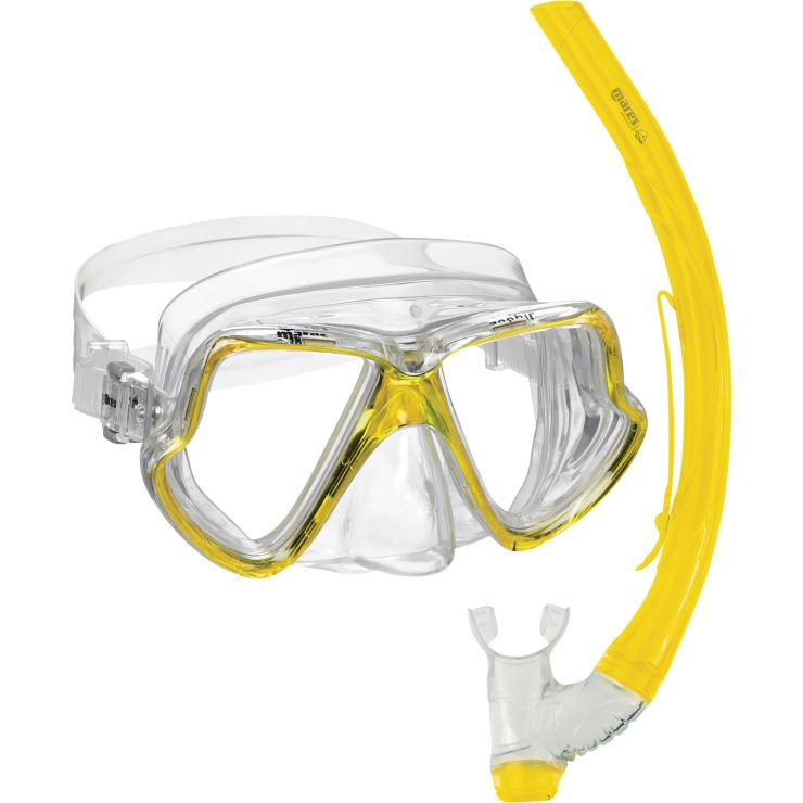 Mares POTAPLJAŠKA MASKA COMBO ZEPHIR BLUE Modra | hervis.si