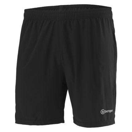Benger Running Short 2:1 Schwarz | hervis.at