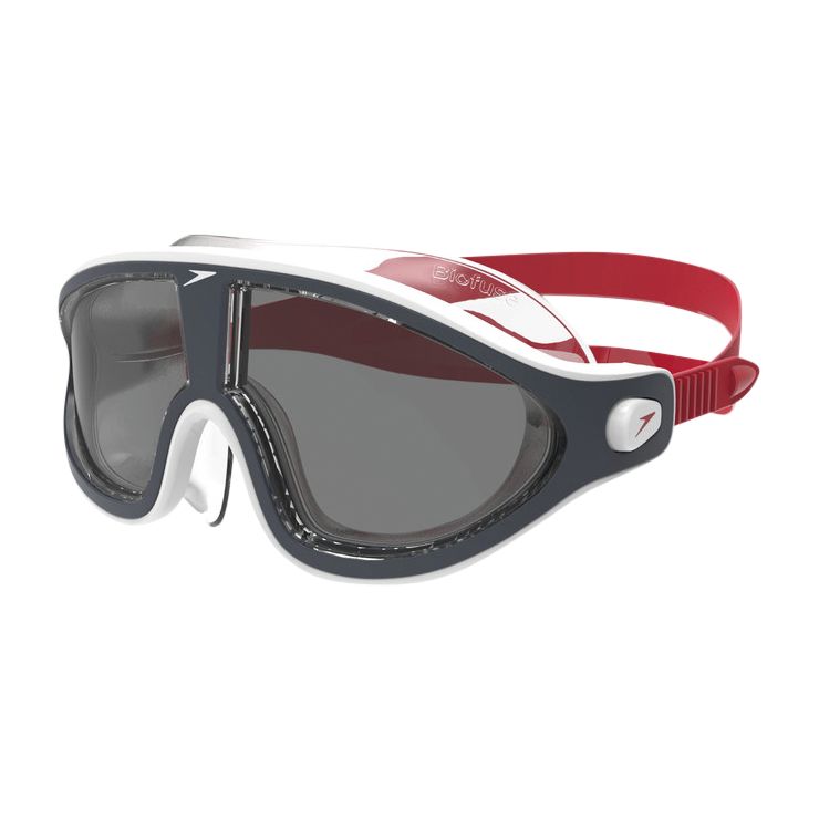 Speedo RIFT GOGGLE V2 RED/SMOKE Rdeča | hervis.si
