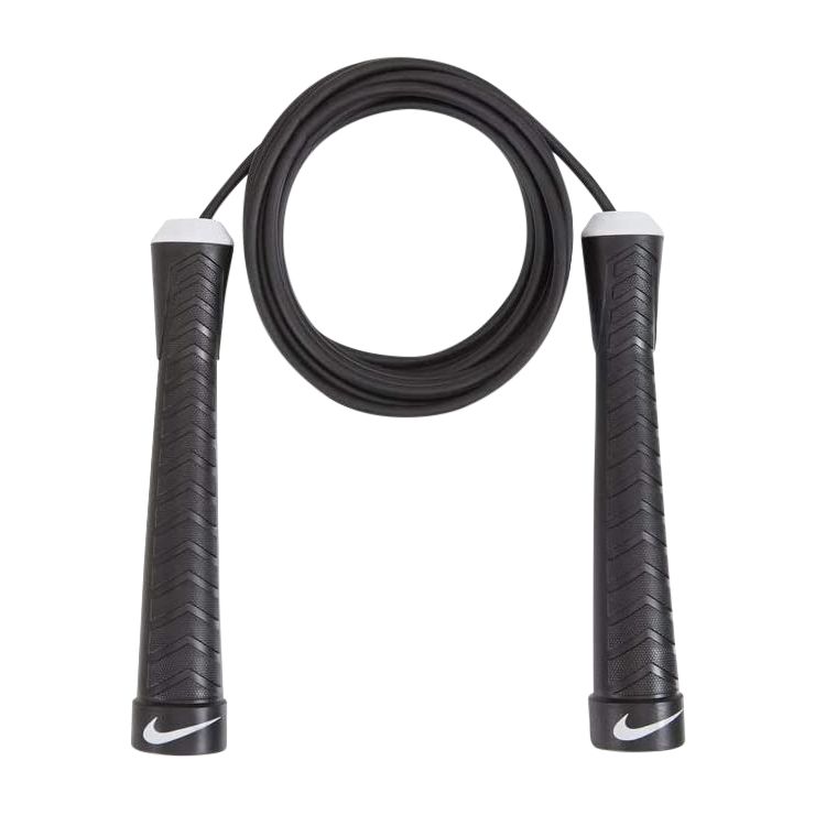 Nike NIKE FUNDAMENTAL SPEED ROPE Črna | hervis.si