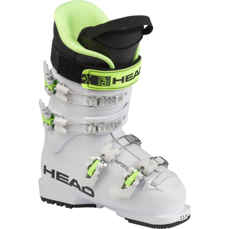 Head Raptor 60 Alb | hervis.ro