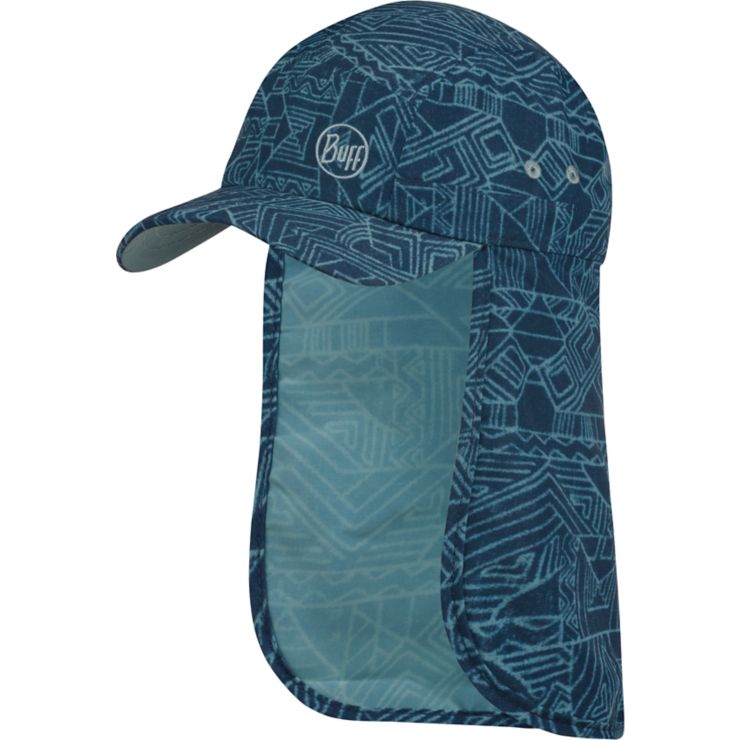 Buff Sahara Cap Temno modra | hervis.si