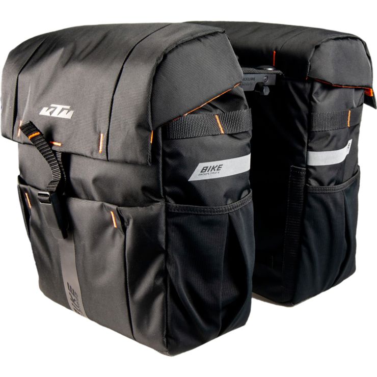 KTM Sport Carrier Bag Schwarz | hervis.at