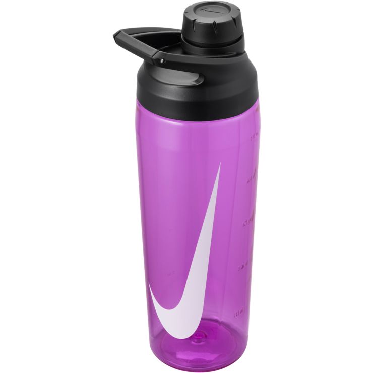 Nike Hypercharge Chug Bottle 709ml Rosa Rosa | hervis.at