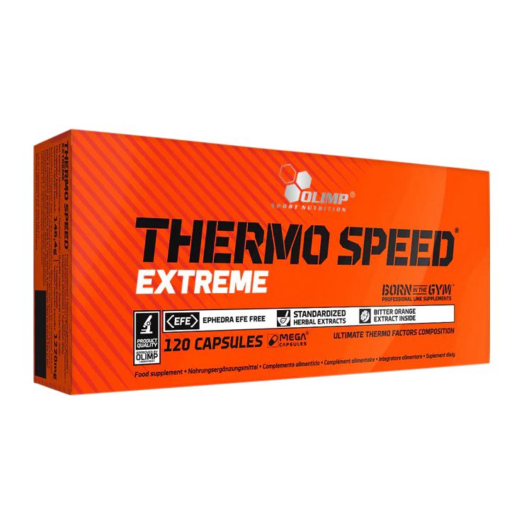 Olimp Sport Thermo Speed Extreme Mega Caps 0 | hervis.ro