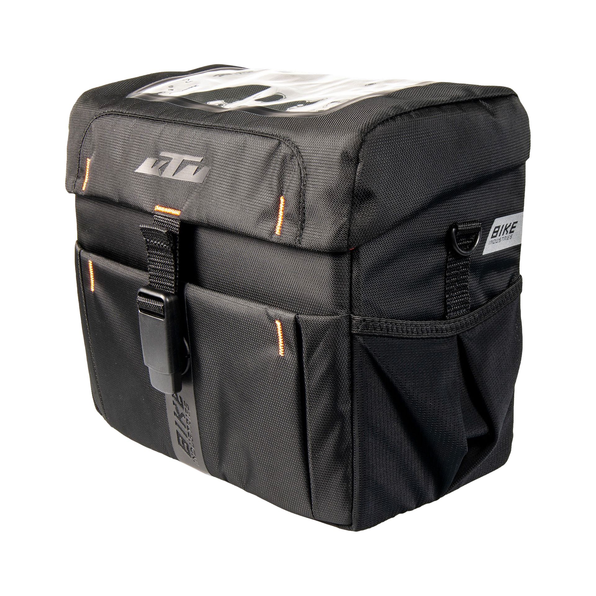 KTM Sport Handlebar Bag Schwarz | hervis.at