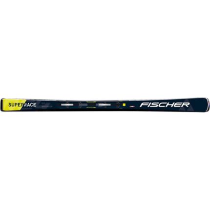 Fischer Superrace + RC4 Z11 GW Blau | hervis.at
