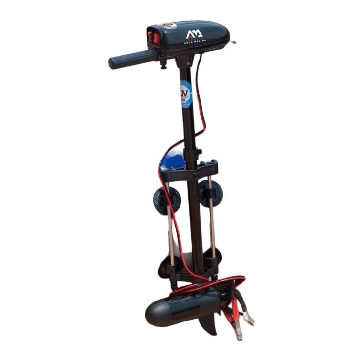 Aqua Marina T-18 Electric Trolling Motor Negru | hervis.ro