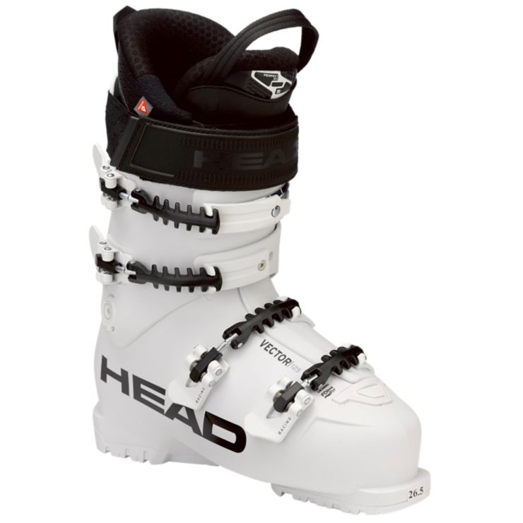 Head Vector 125 Alb | hervis.ro