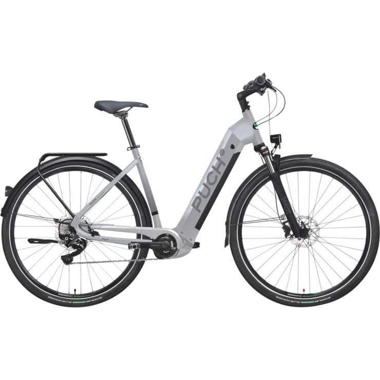 Puch Clubman SUPREME Silber | hervis.at