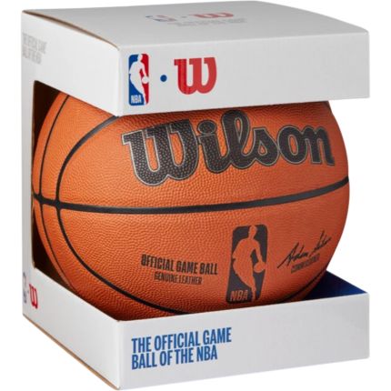 Wilson NBA OFFICIAL GAME BALL SZ7 Bez | hervis.hr
