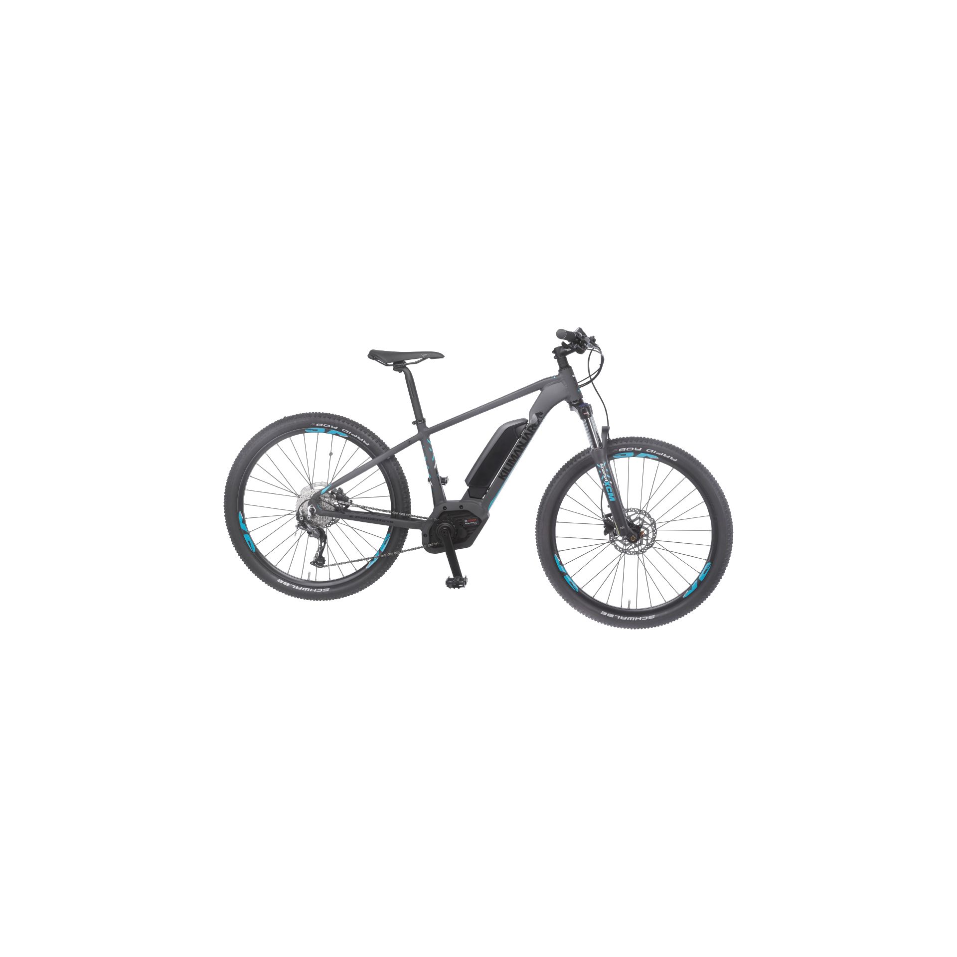 X Fact X Fact E-Power 1.0 27,5 Crna | hervis.hr