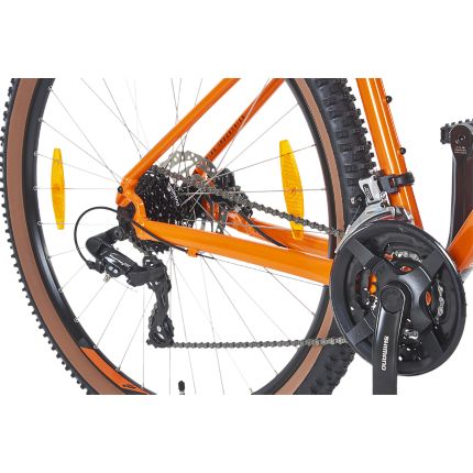 KTM Peak Disc 29" Narancssárga | hervis.hu