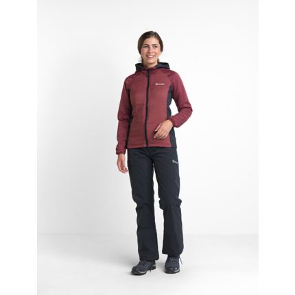Benger Midlayer Bordo | hervis.si