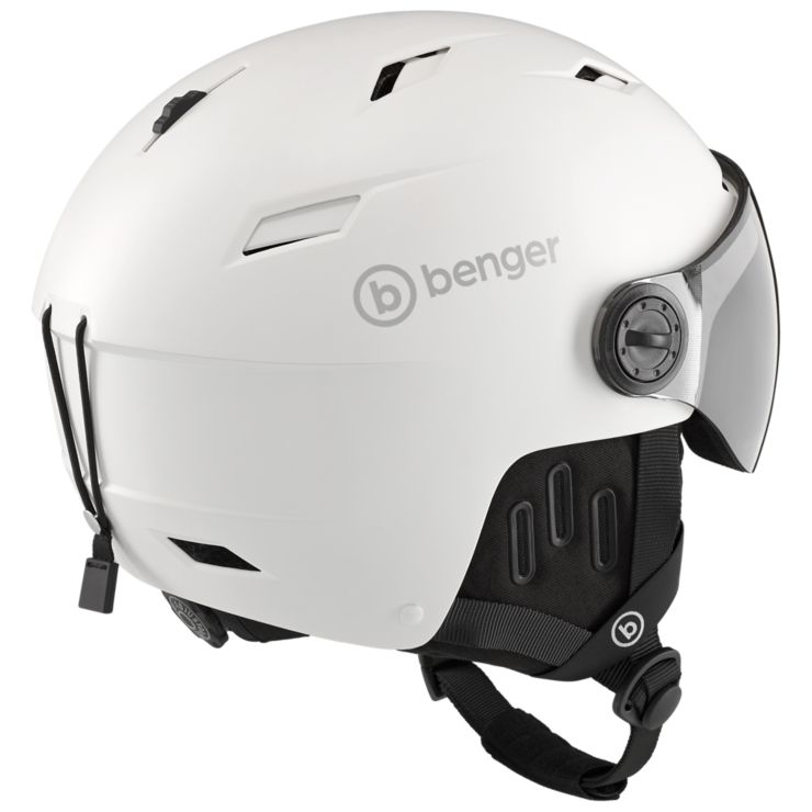 Benger Benger Visor White Bela | hervis.si