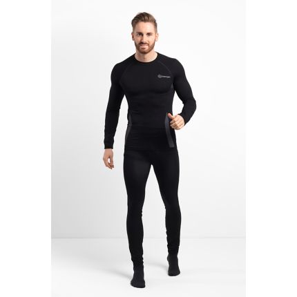 Benger Seamless Set Schwarz | hervis.at