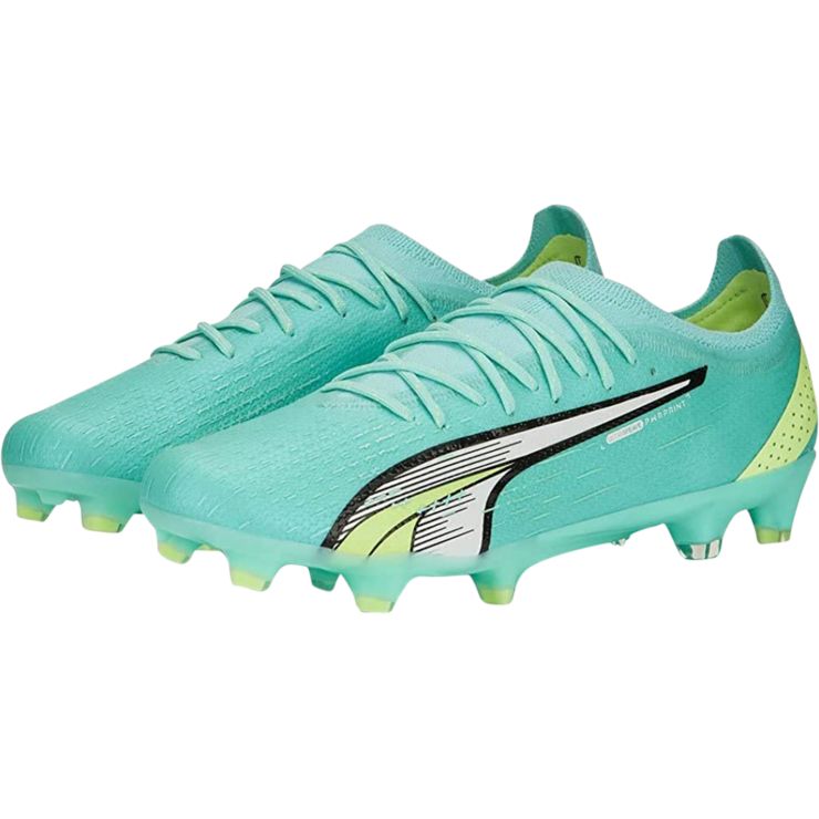 Puma ULTRA ULTIMATE FG/AG Türkis | hervis.at