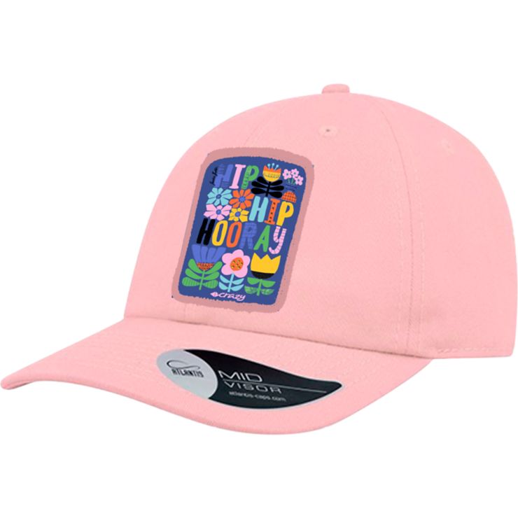 Crazy Idea Cap Bro Rosa | hervis.at