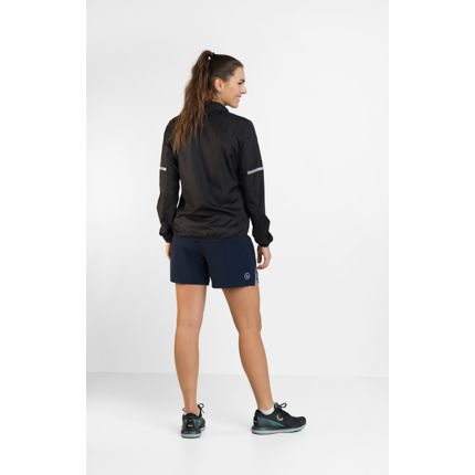 Benger Running Jacket Schwarz | hervis.at