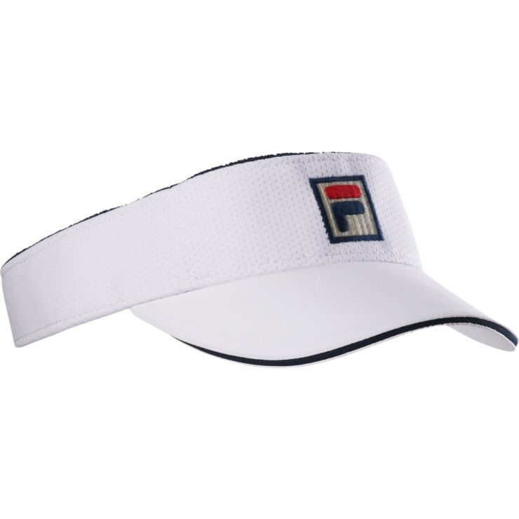 Fila TENIS VISOR VUCKONIC white Bela | hervis.si