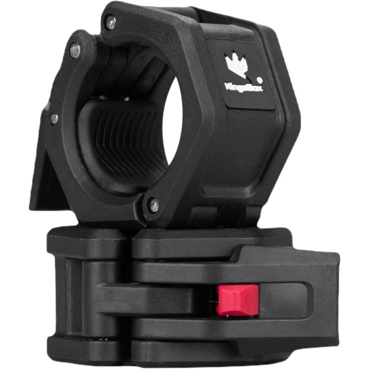 Kingsbox KingsBox Tick Lock Jaw - Black Crna | hervis.hr