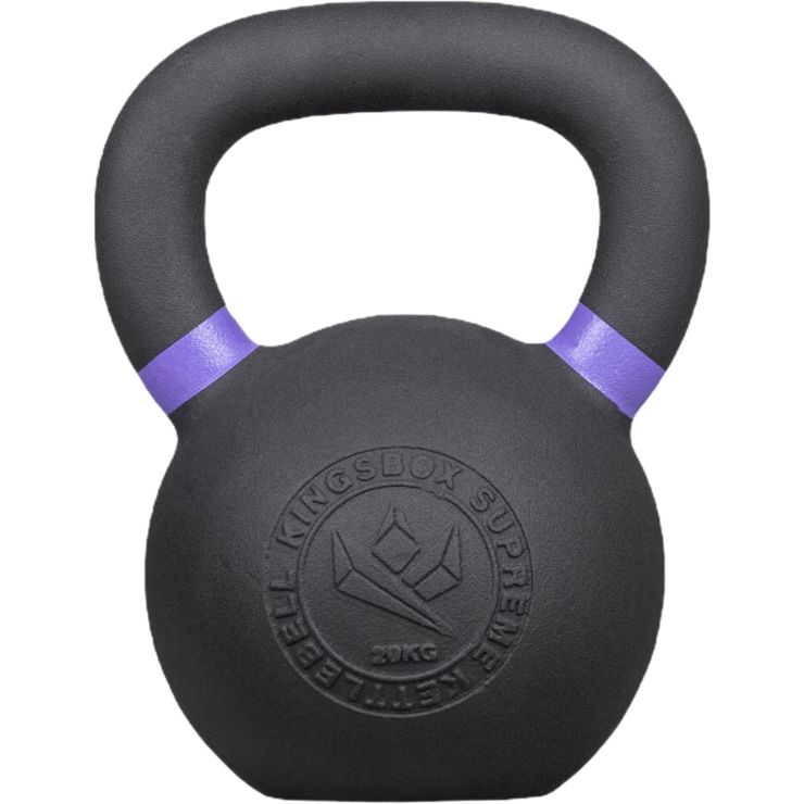 Kingsbox Supreme Kettlebell 20 kg Bez | hervis.hr