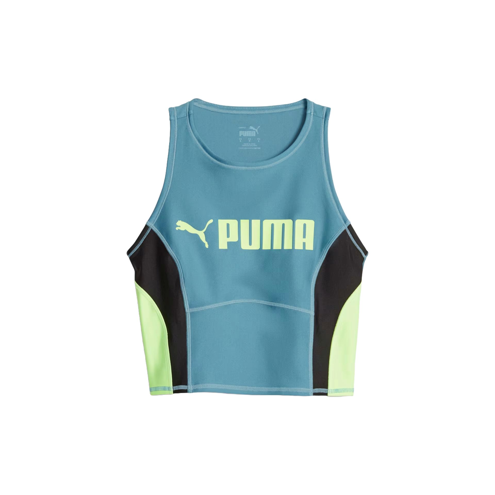 Puma PUMA FIT EVERSCULPT TANK Modra | hervis.si
