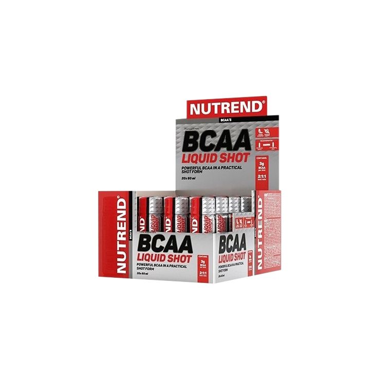 Nutrend BCAA LIQUID SHOT 0 | hervis.ro