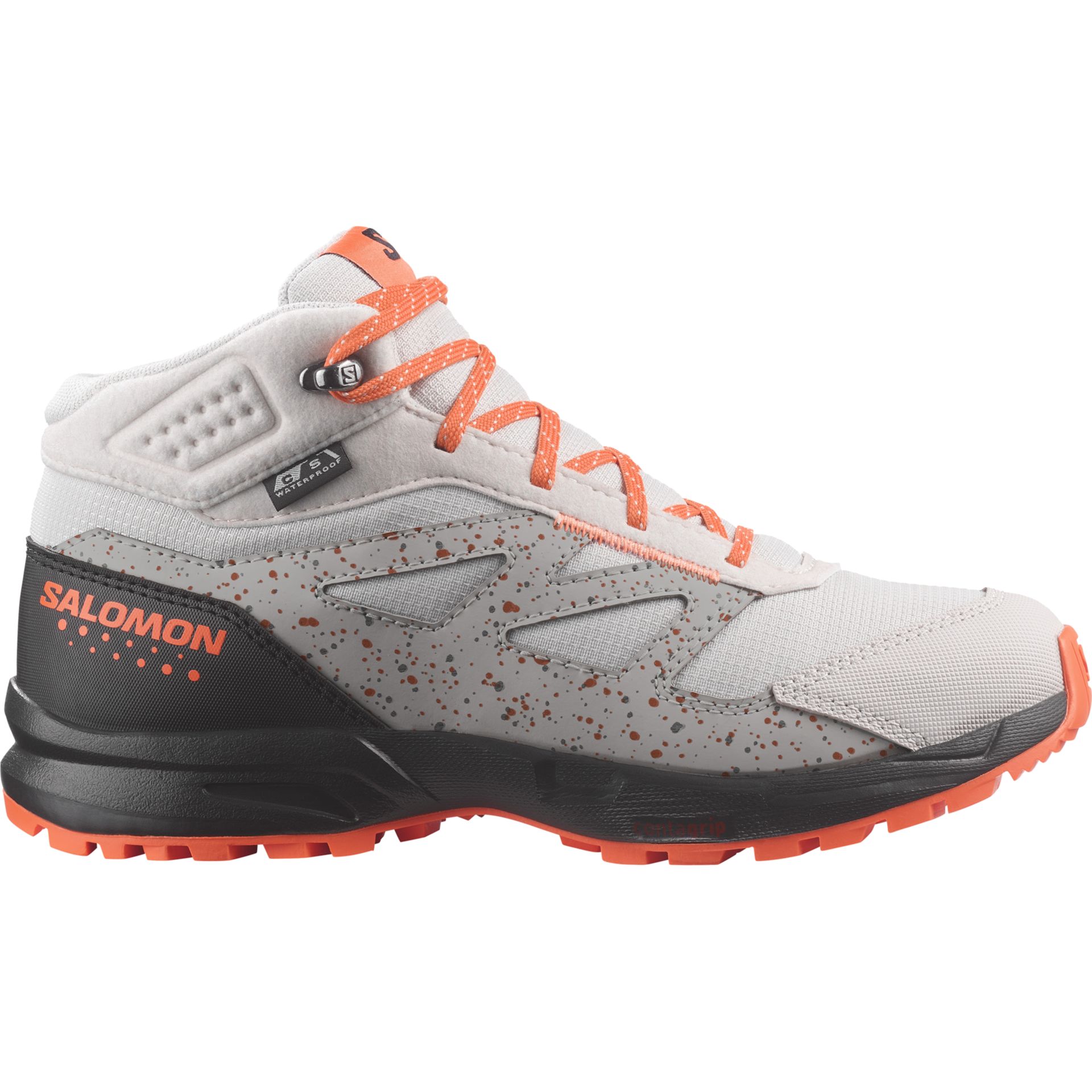 Salomon Outway Mid CSWP J Grau | hervis.at