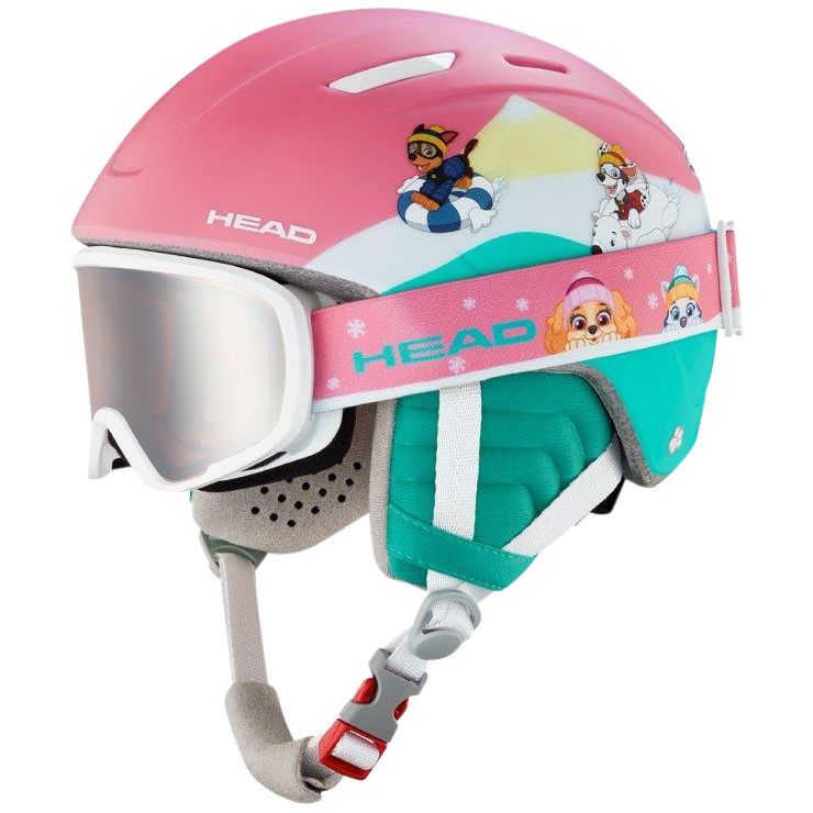 Head Maja Set Paw Roz | hervis.ro