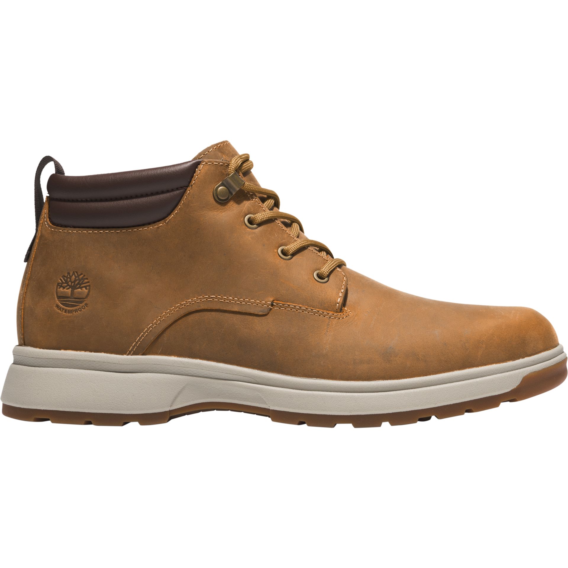 Timberland Atwells Ave waterproof Chukka Boot Braun | hervis.at