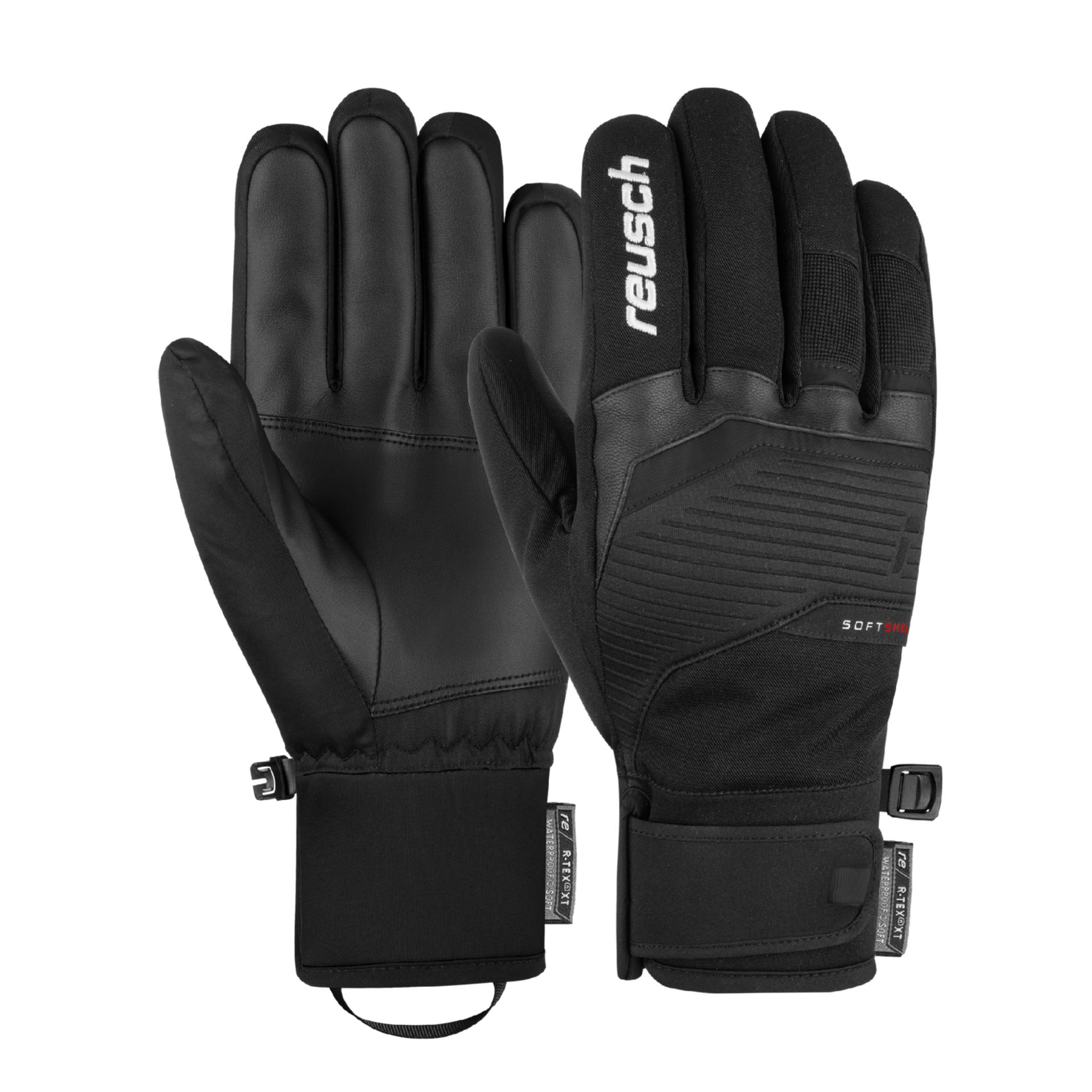 Reusch Venom R-TEX® XT Schwarz | hervis.at