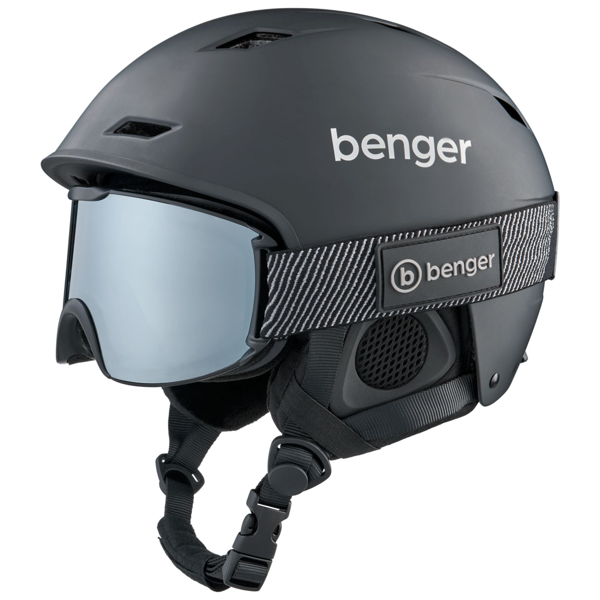 Benger Benger zaščitni set Črna | hervis.si