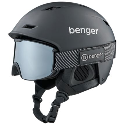 Benger Benger zaščitni set Črna | hervis.si