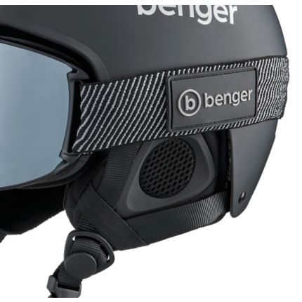 Benger Benger zaščitni set Črna | hervis.si