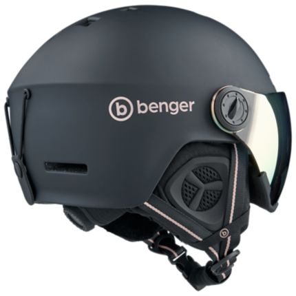 Benger Visierhelm Schwarz | hervis.at