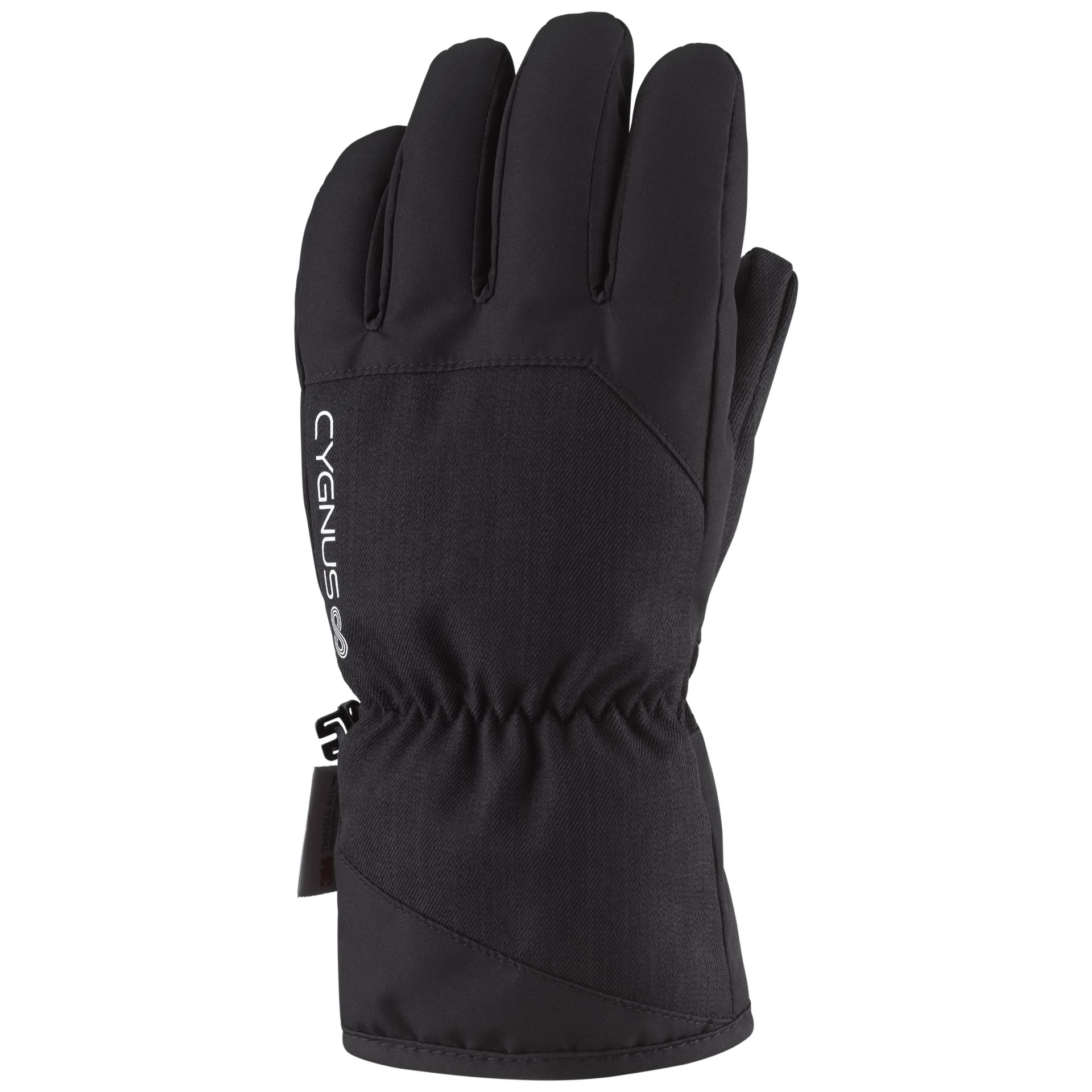 Cygnus SKI GLOVE Schwarz | hervis.at
