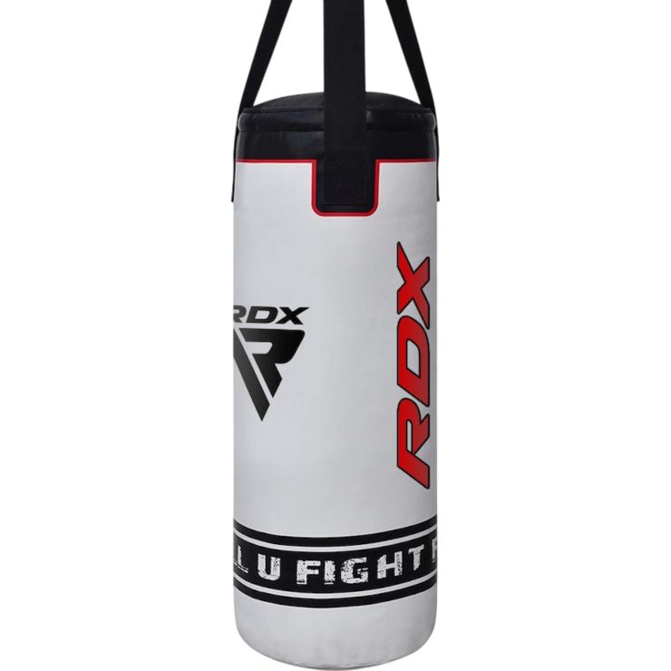 RDX SET 3PC PUNCH BAG BLACK-5FT Bela | hervis.si