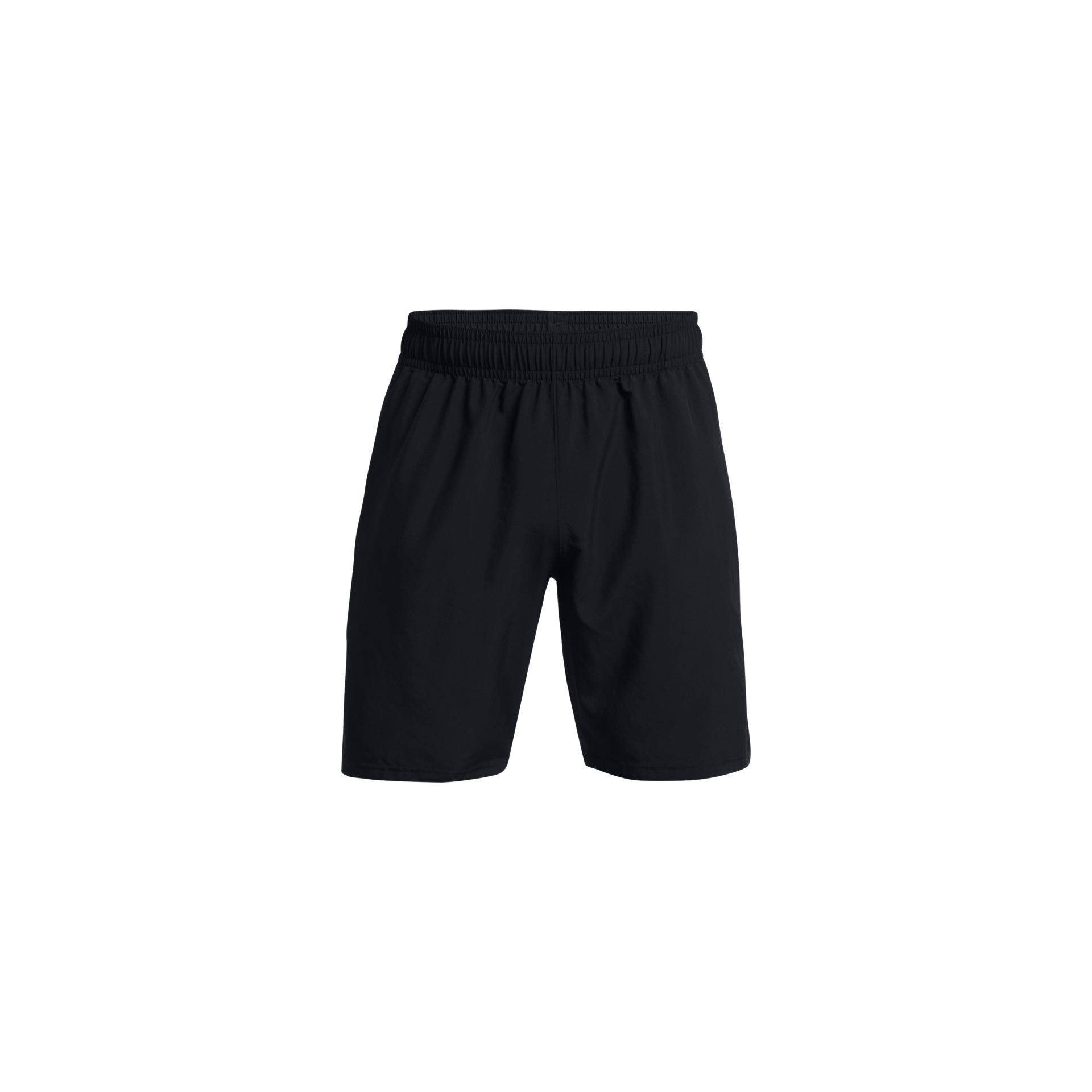 HLAČE M KR UA Woven Wdmk Short Črna | hervis.si