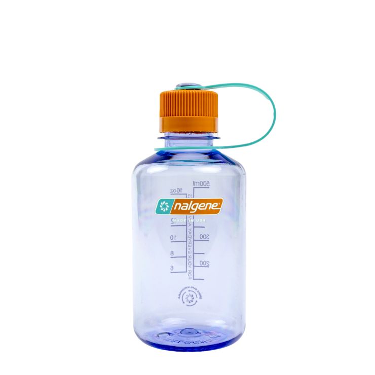 Nalgene NARROW MOUTH 500 ML AMETHYST SUSTAIN Vijolična | hervis.si
