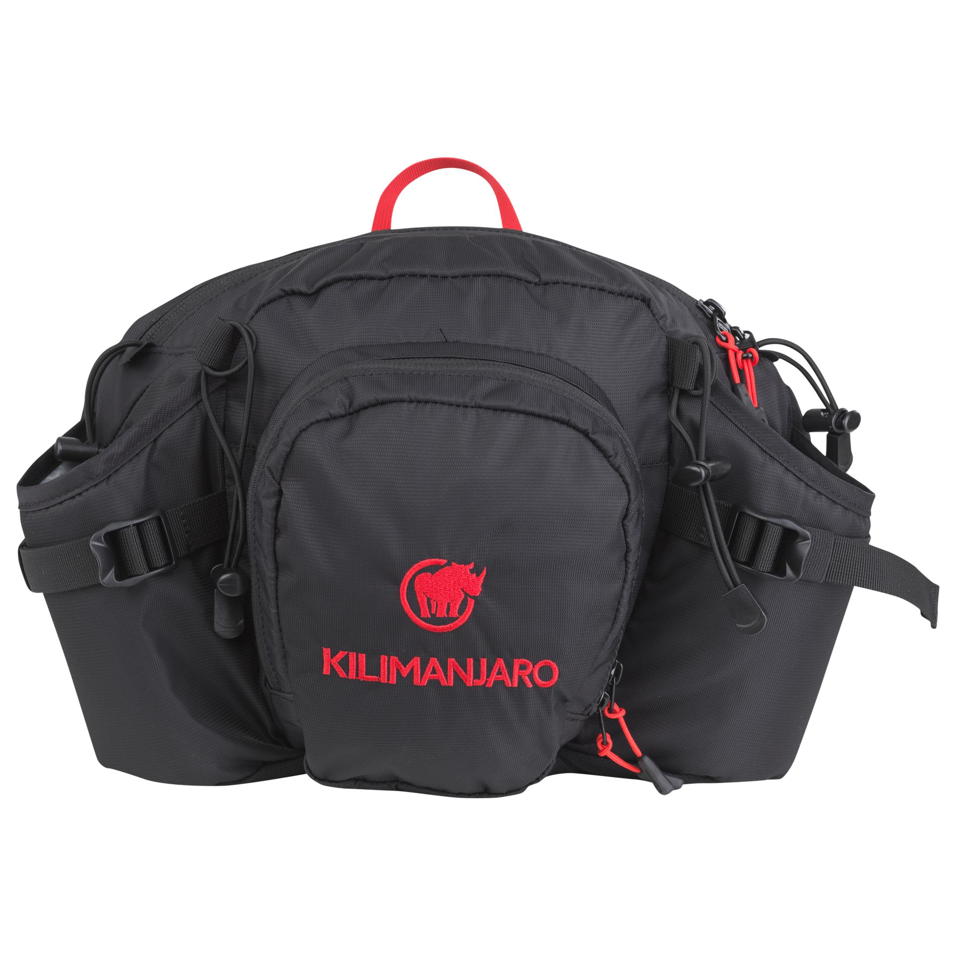 Kilimanjaro Swift 5L Schwarz | hervis.de