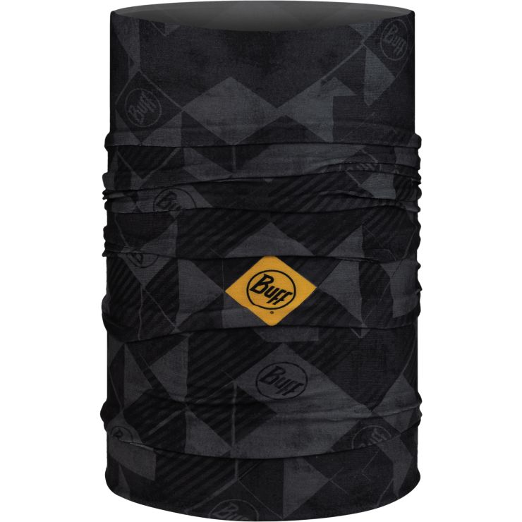 Buff BUFF® TUBA BUFF TUBA ORIGINAL ECOSTRETCH MICOR GRAPHITE Siva | hervis.si