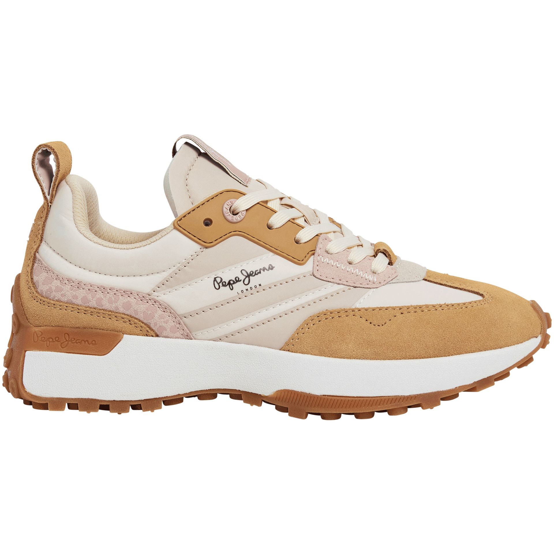 Pepe Jeans LUCKY PRINT Maro deschis | hervis.ro