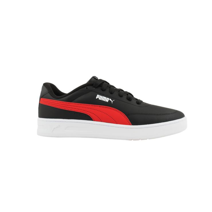 Puma Court Classic Clean Negru | hervis.ro