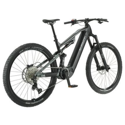 X Fact E-Tec 3.0 Schwarz | hervis.at