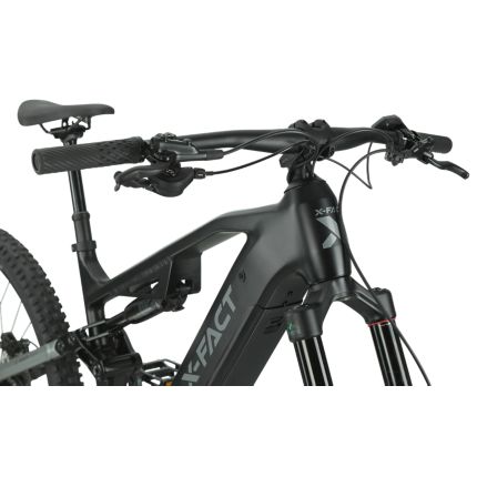X Fact E-Tec 3.0 Schwarz | hervis.at