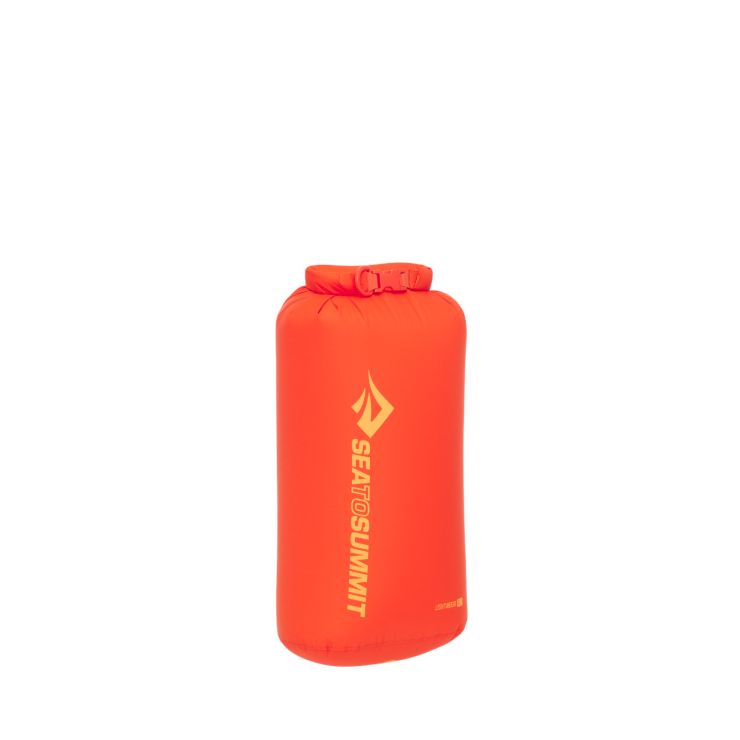 Sea to Summit Lightweight Dry Bag - 8L Oranžna | hervis.si