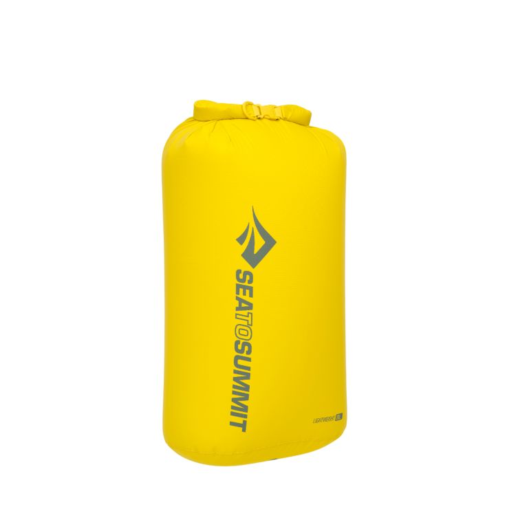 Sea to Summit Lightweight Dry Bag - 20L Rumena | hervis.si