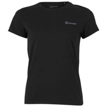 Benger Shirt Basic Schwarz | hervis.at